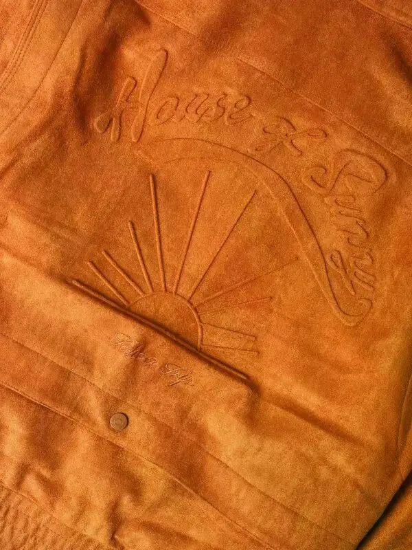 HOUSE OF SUNNY Embossed Jacket