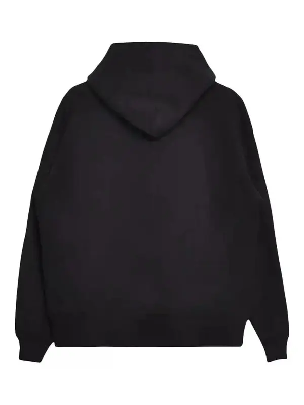 SAINT MXXXXXX Hooded Cotton Sweatshirt