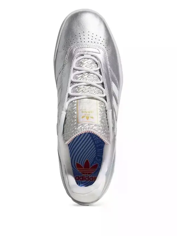 Adidas Puig Metallic Sneakers
