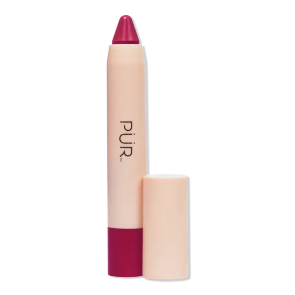 PUR Silky Pout Creamy Lip Chubby Pencil - Sugar Plum