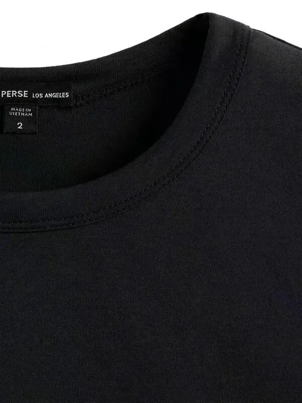 JAMES PERSE Crew-neck T-shirt
