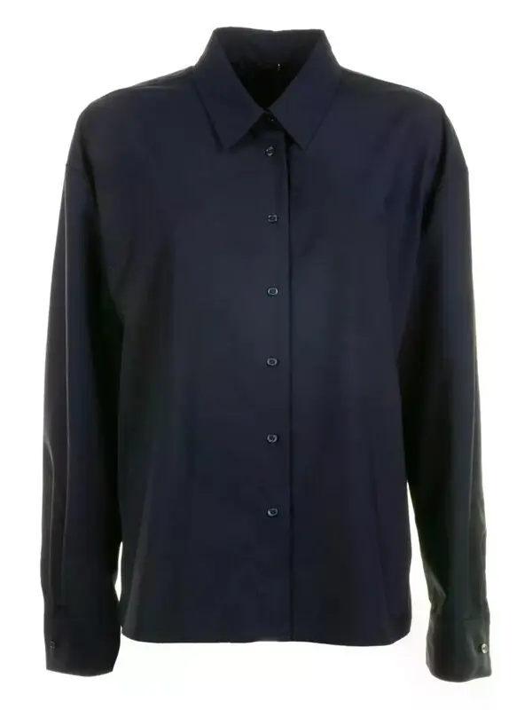 Seventy Long-sleeve Button-up Shirt