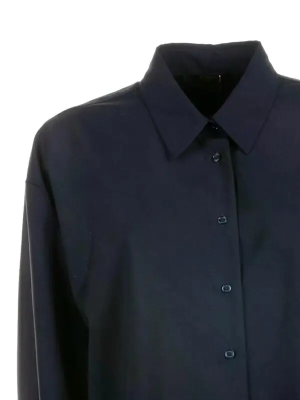 Seventy Long-sleeve Button-up Shirt