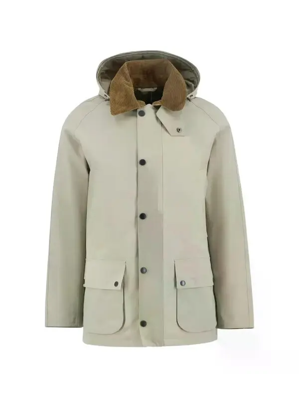 Barbour Ashby Jacket - Neutrals