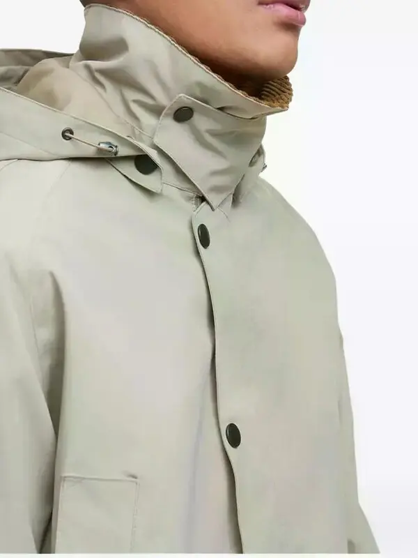 Barbour Ashby Jacket - Neutrals