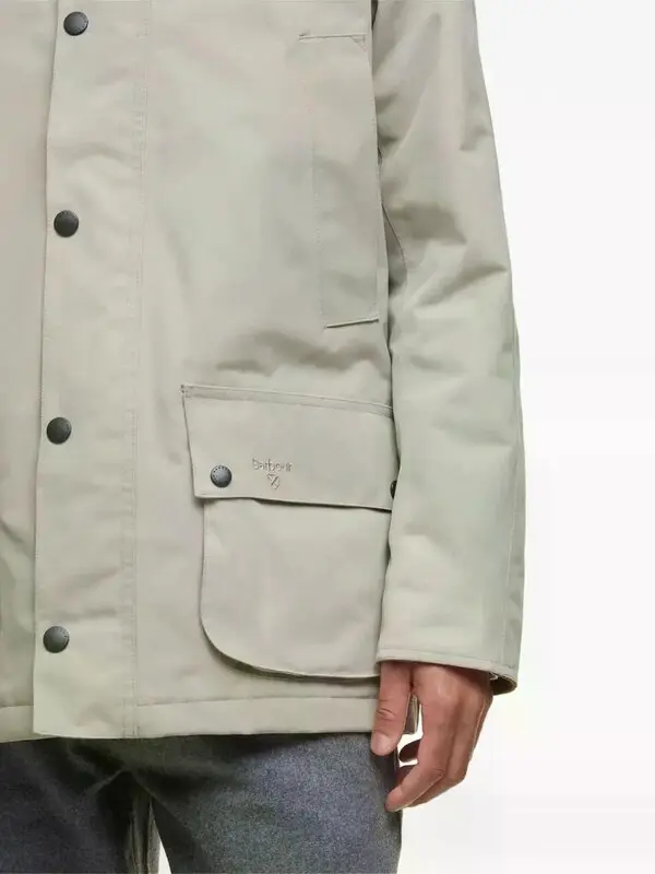 Barbour Ashby Jacket - Neutrals