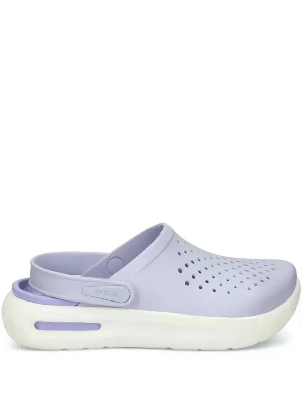 CROCS Perforated Clogs