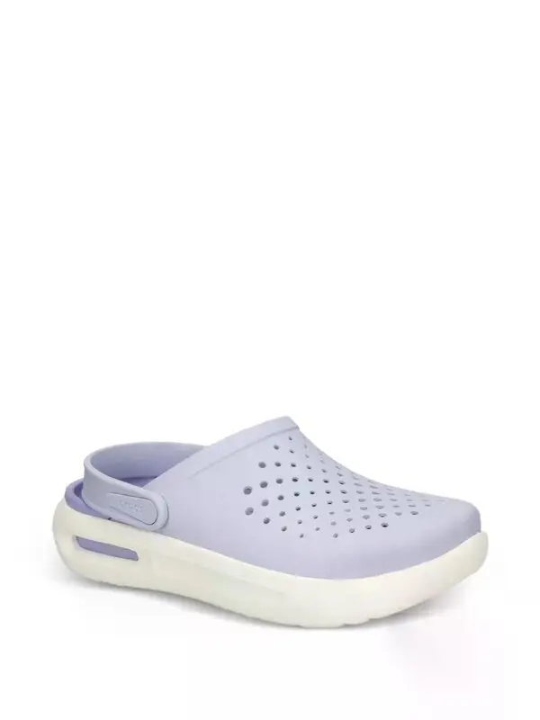 CROCS Perforated Clogs