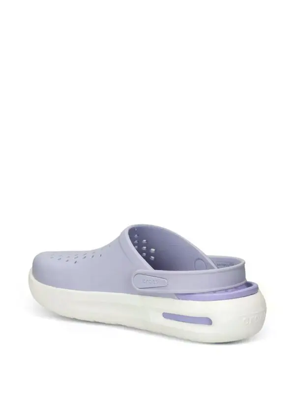 CROCS Perforated Clogs