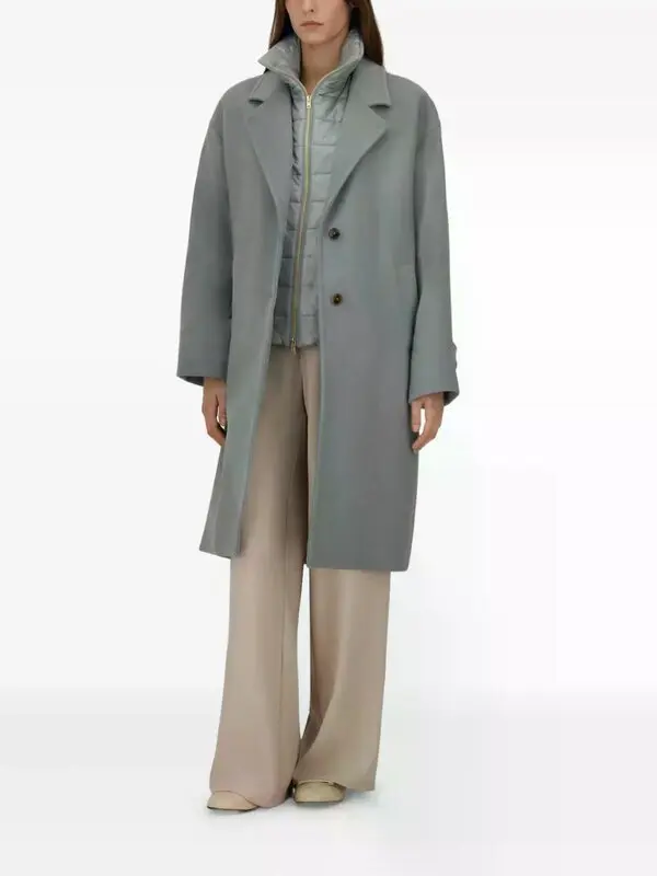 Herno Layered Coat