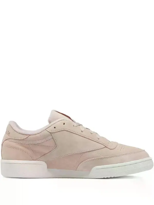 REEBOK Suede Leather Trainers