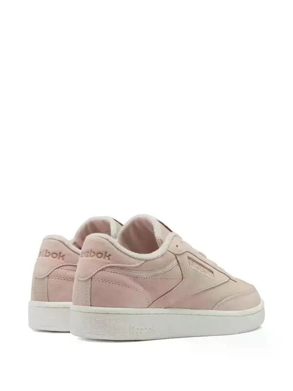 REEBOK Suede Leather Trainers