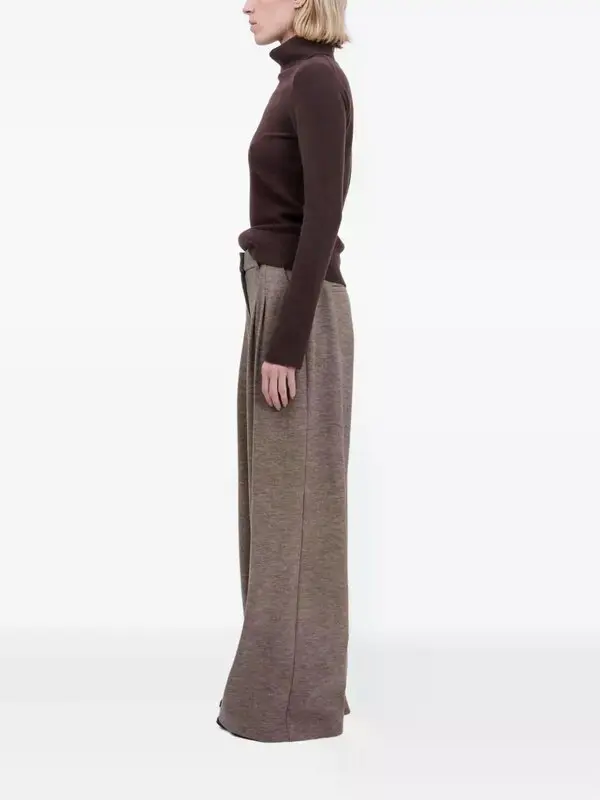 Simkhai Pleat-detail Trousers