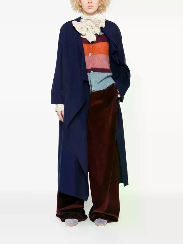 NIU Scarf Overcoat