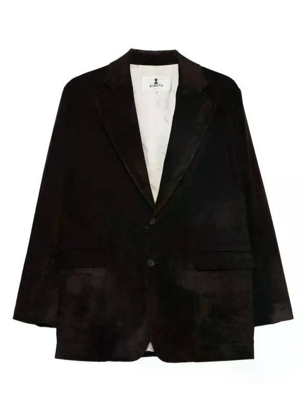 Barena Venezia Velvet Jacket