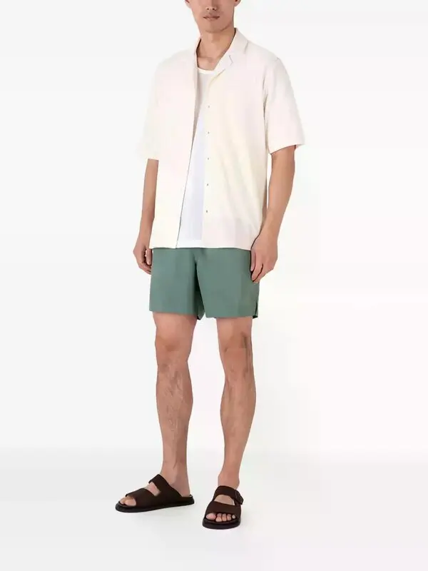 Sunspel Drawstring Swim Shorts