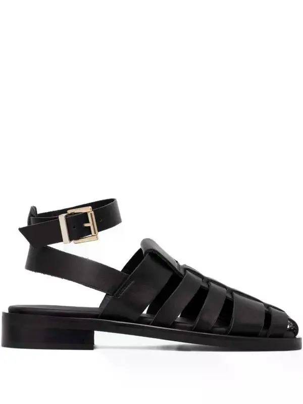 ALOHAS Leather Sandals
