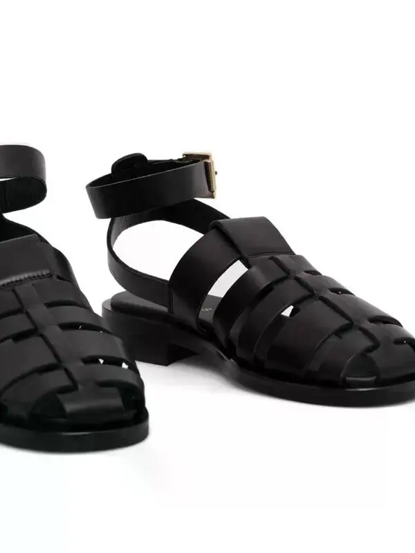 ALOHAS Leather Sandals