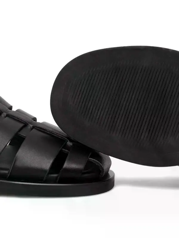 ALOHAS Leather Sandals