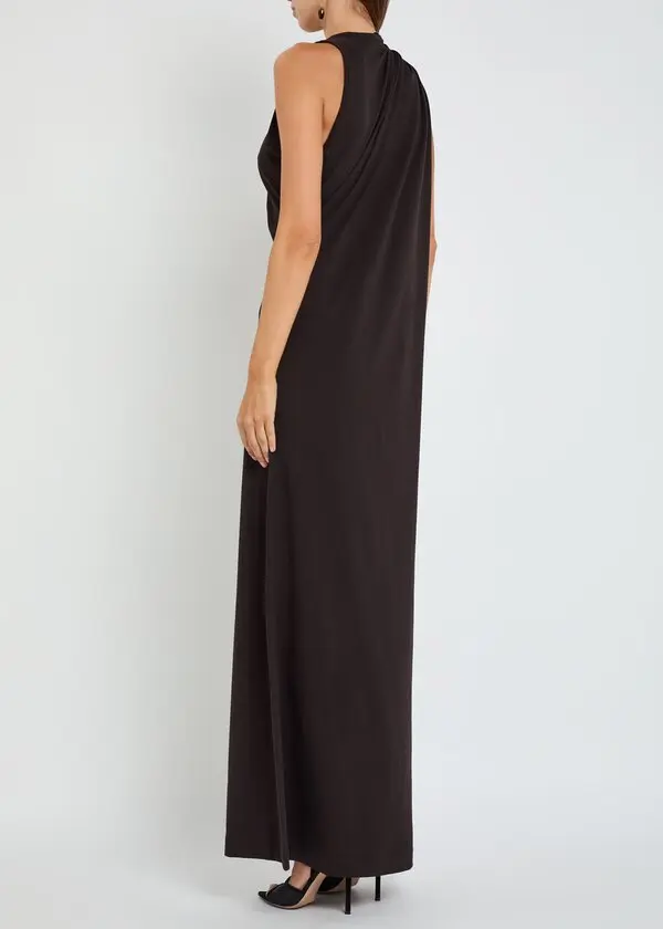 Christopher Esber Stretch-cotton Maxi Dress