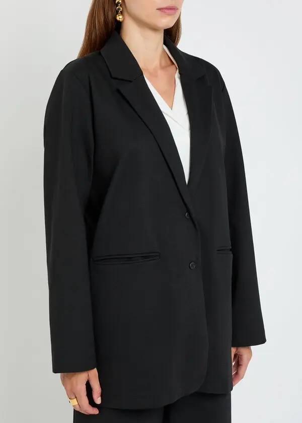 Eileen Fisher Jersey Blazer