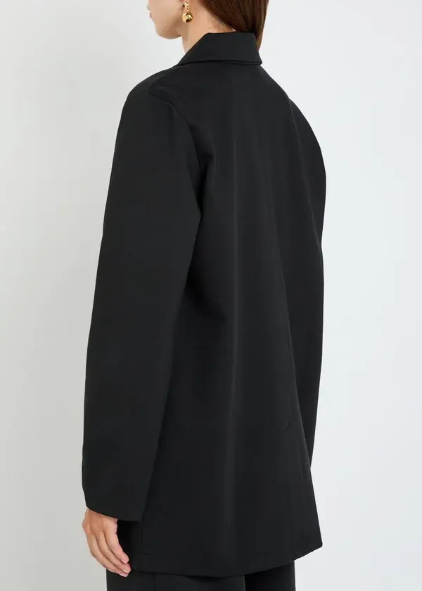 Eileen Fisher Jersey Blazer