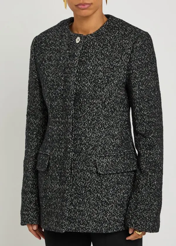 TOTEME Tweed Jacket