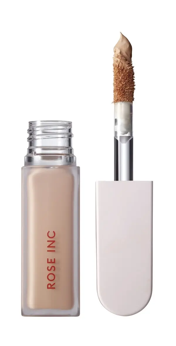 ROSE INC Softlight Luminous Hydrating Concealer - Lx 070 - Medium With Golden Undertones