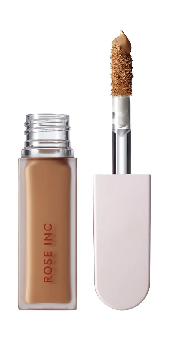ROSE INC Softlight Luminous Hydrating Concealer - Lx 110 - Medium To Deep With Golden Undertones