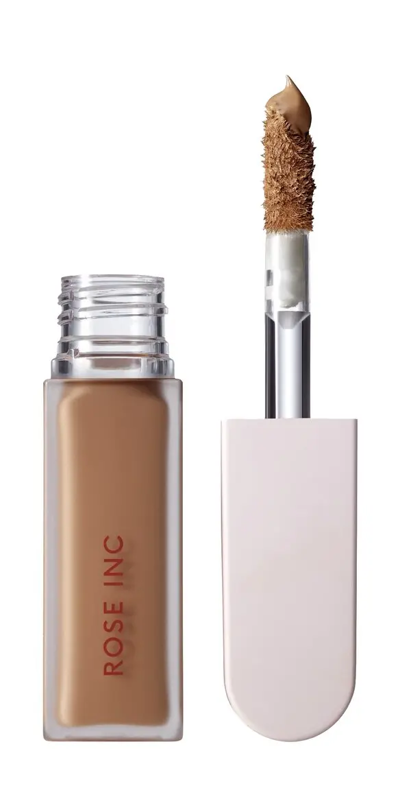 ROSE INC Softlight Luminous Hydrating Concealer - Lx 120 - Medium To Deep With Pink Undertones