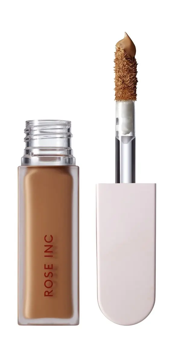 ROSE INC Softlight Luminous Hydrating Concealer - Lx 130 - Medium To Deep With Warm Golden Undertones
