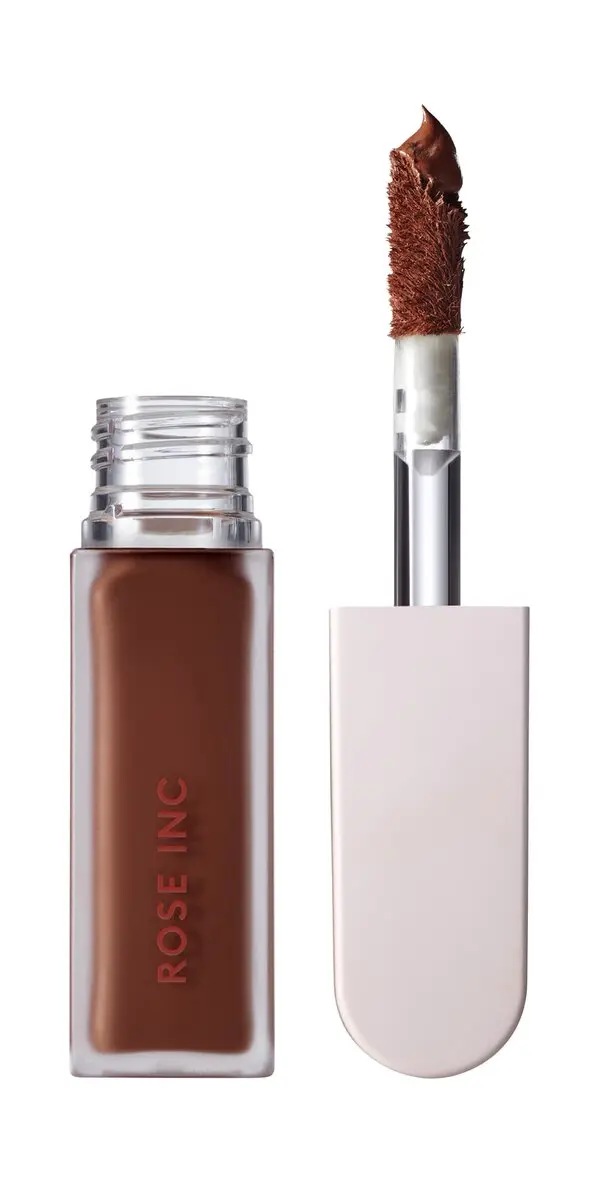 ROSE INC Softlight Luminous Hydrating Concealer - Lx 180 - Deep With Warm Neutral Undertones