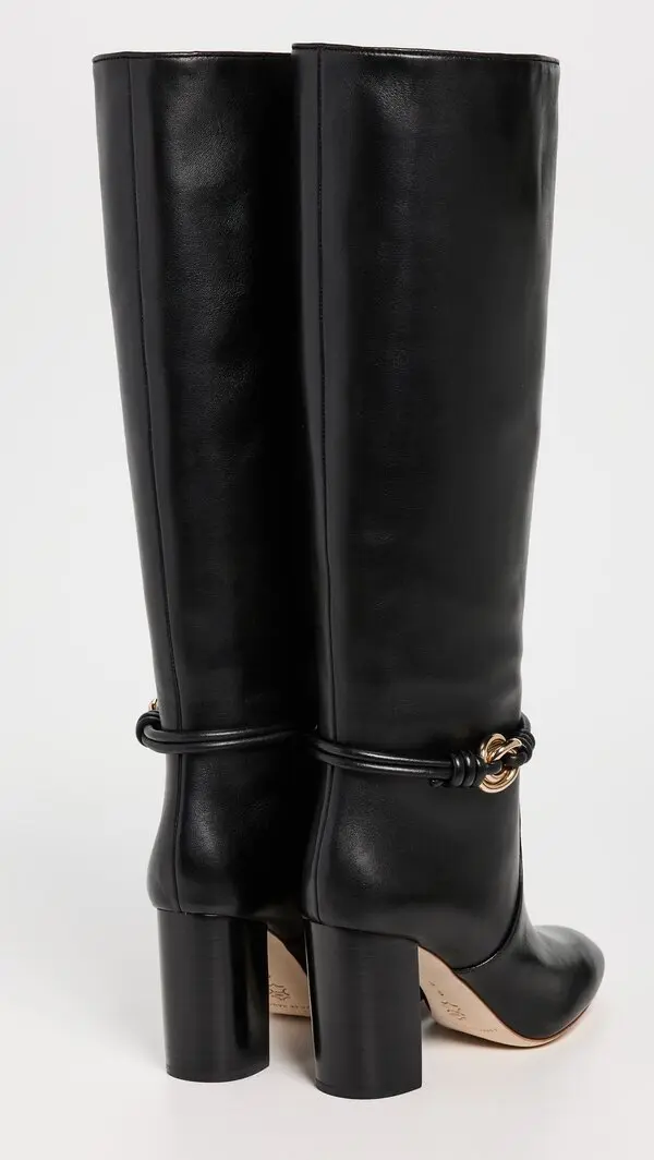 LOEFFLER RANDALL Goldy Tall Boots With Hardware