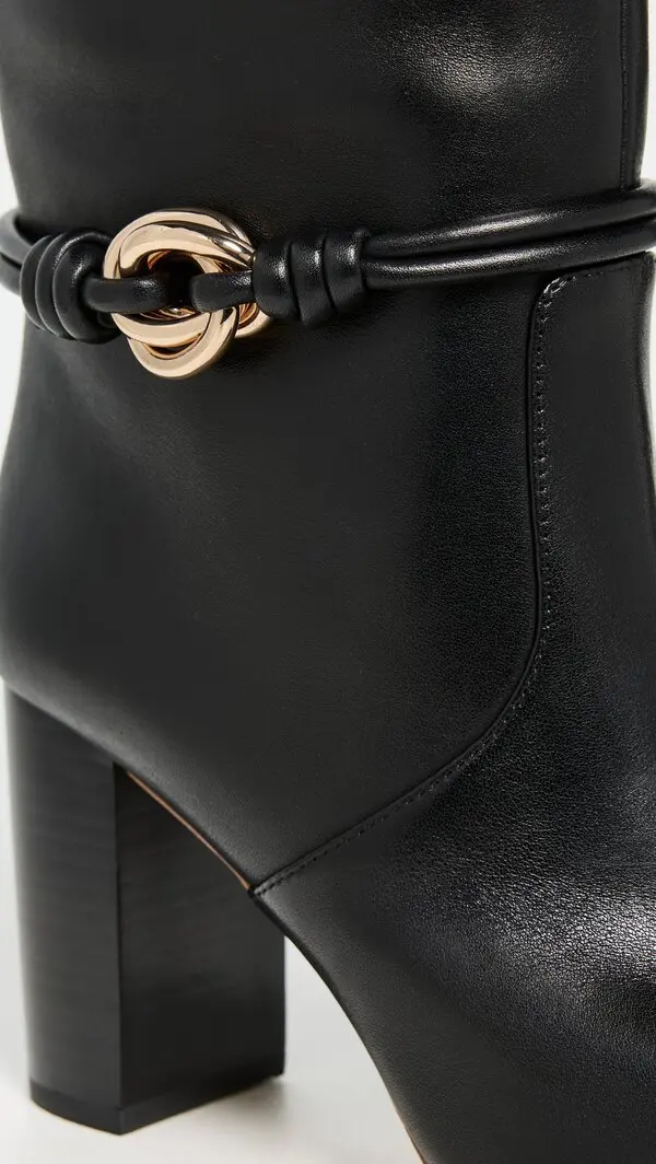 LOEFFLER RANDALL Goldy Tall Boots With Hardware