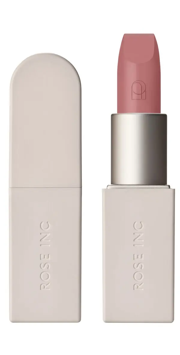 ROSE INC Satin Lip Color Lipstick - Demure
