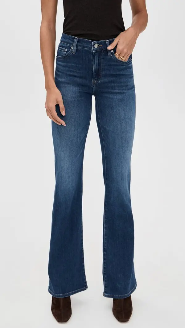 FRAME The Icon Long Jeans