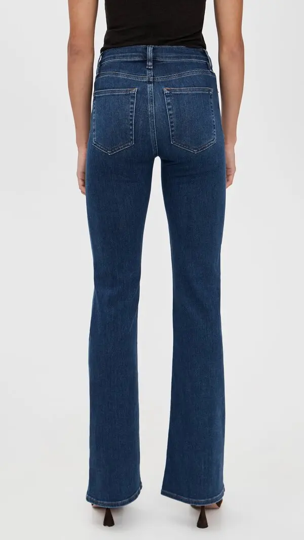 FRAME The Icon Long Jeans