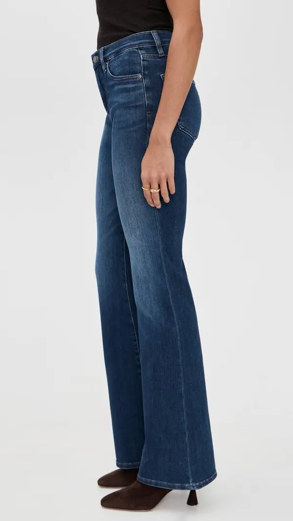 FRAME The Icon Long Jeans