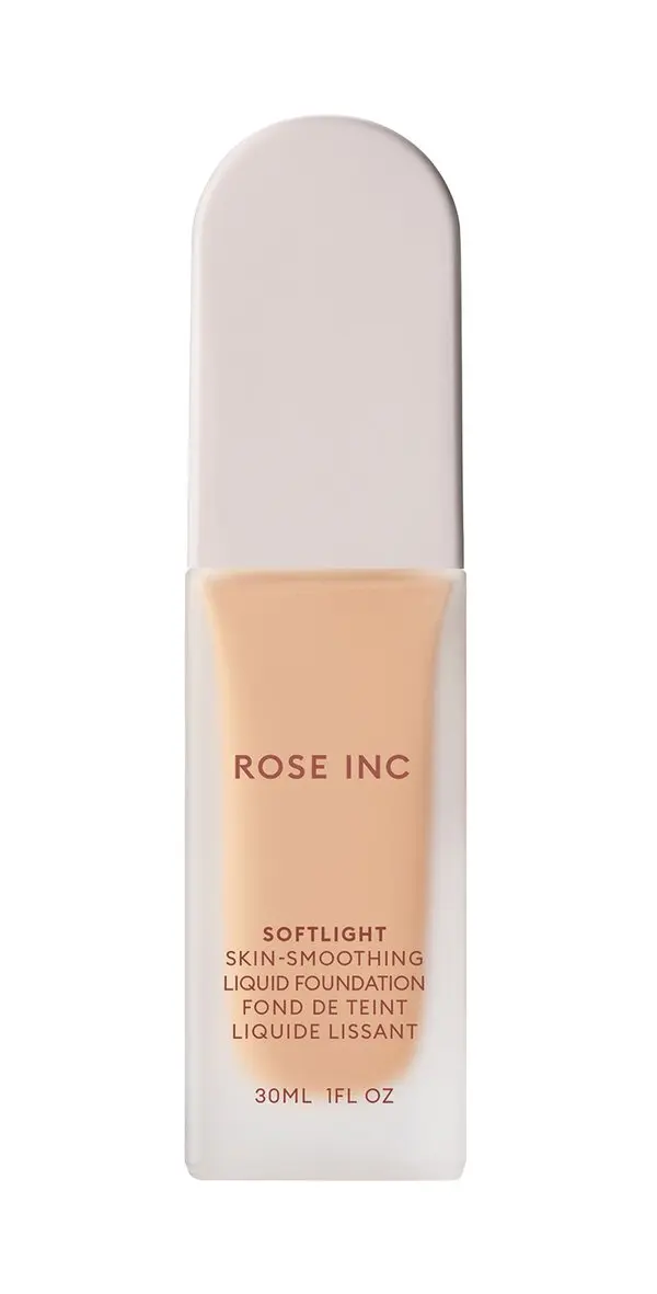 ROSE INC Softlight Skin-smoothing Liquid Foundation - 10n Light-medium Neutral