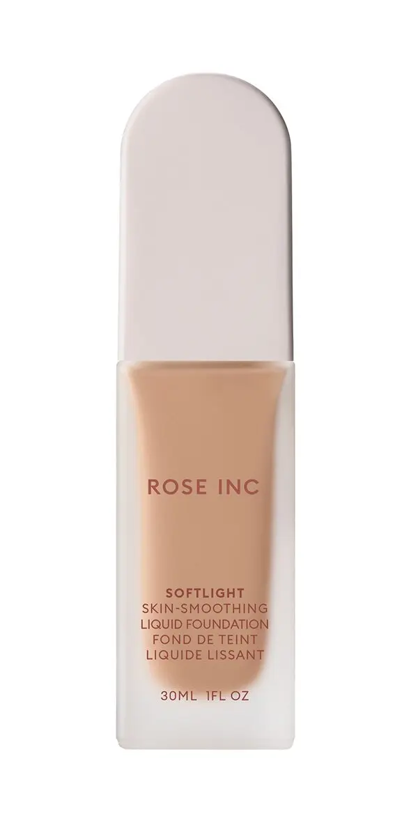ROSE INC Softlight Skin-smoothing Liquid Foundation - 12c Medium Cool