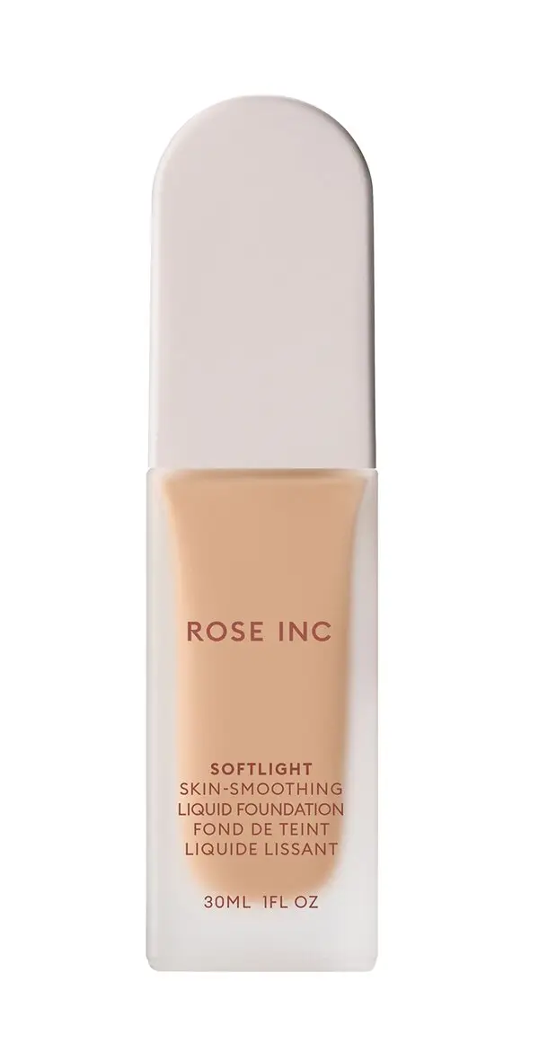 ROSE INC Softlight Skin-smoothing Liquid Foundation - 13n Medium Neutral