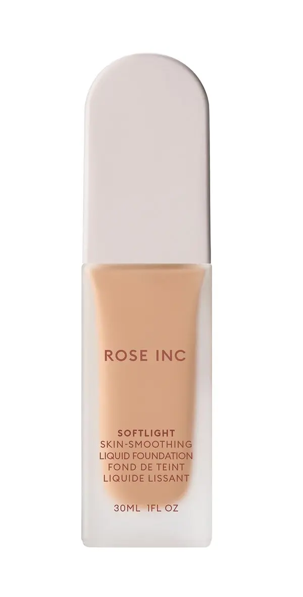 ROSE INC Softlight Skin-smoothing Liquid Foundation - 14w Medium Warm