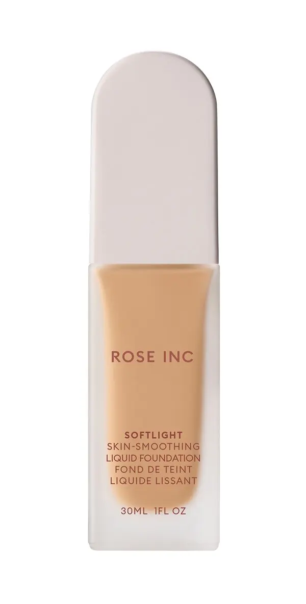 ROSE INC Softlight Skin-smoothing Liquid Foundation - 15n Medium Neutral