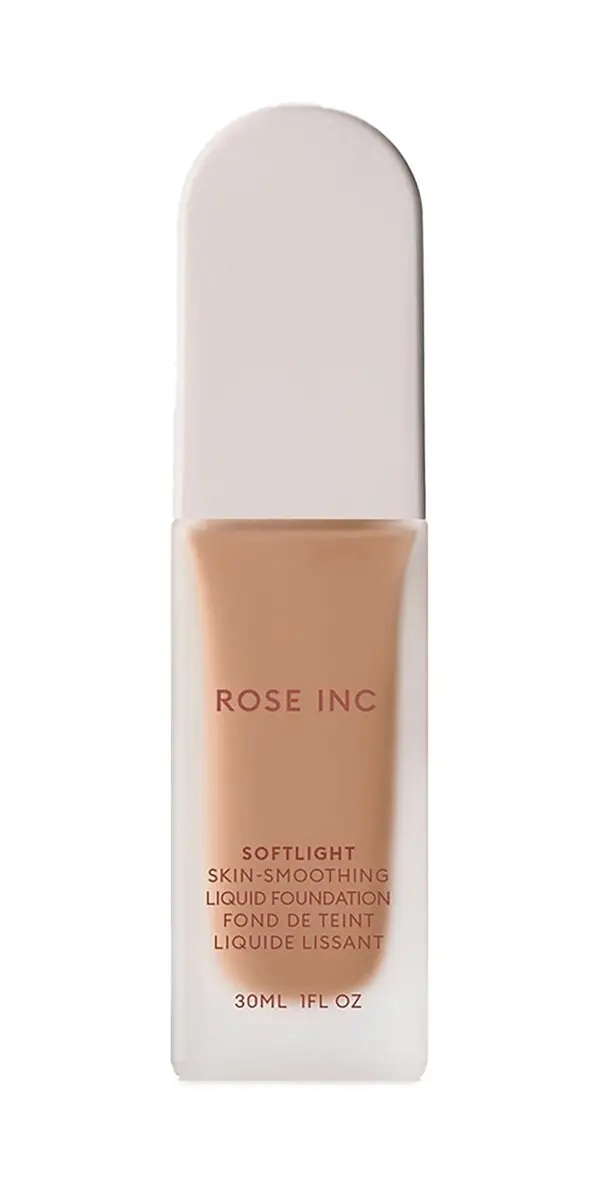ROSE INC Softlight Skin-smoothing Liquid Foundation - 17c Medium Cool