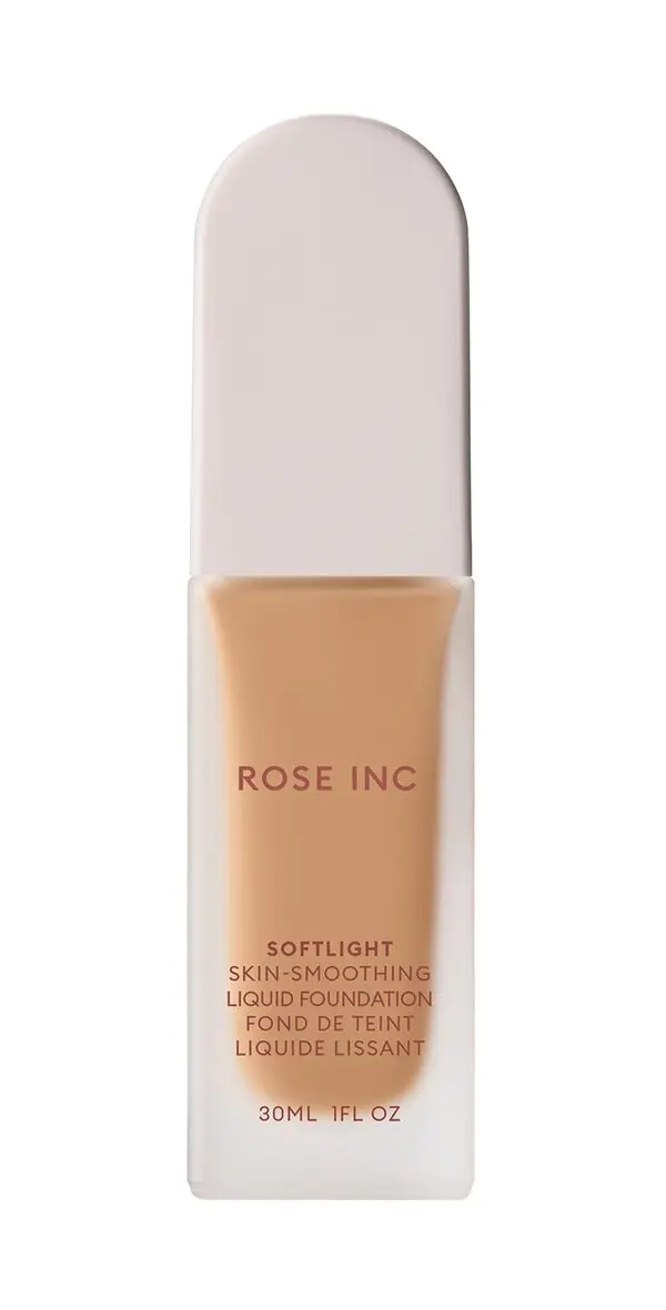 ROSE INC Softlight Skin-smoothing Liquid Foundation - 19n Medium-deep Neutral