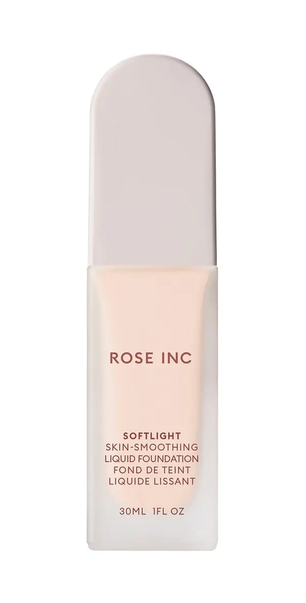ROSE INC Softlight Skin-smoothing Liquid Foundation - 1c Fair Cool