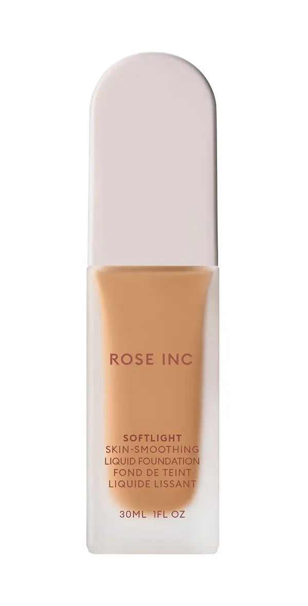 ROSE INC Softlight Skin-smoothing Liquid Foundation - 20n Medium-deep Neutral