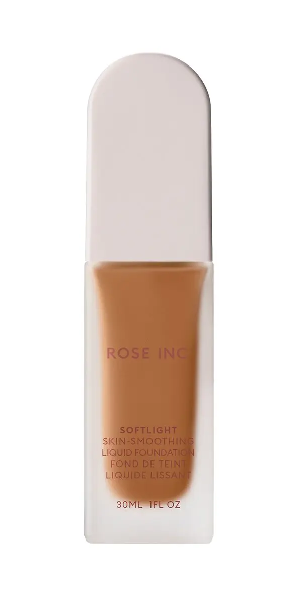 ROSE INC Softlight Skin-smoothing Liquid Foundation - 24w Medium-deep Warm