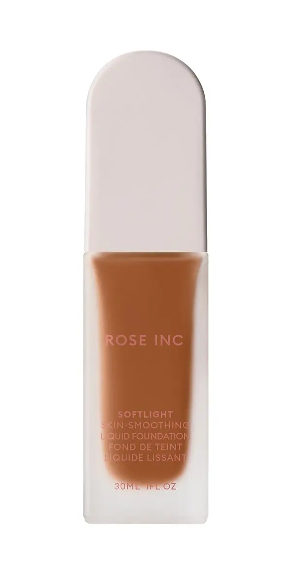 ROSE INC Softlight Skin-smoothing Liquid Foundation - 27c Deep Cool