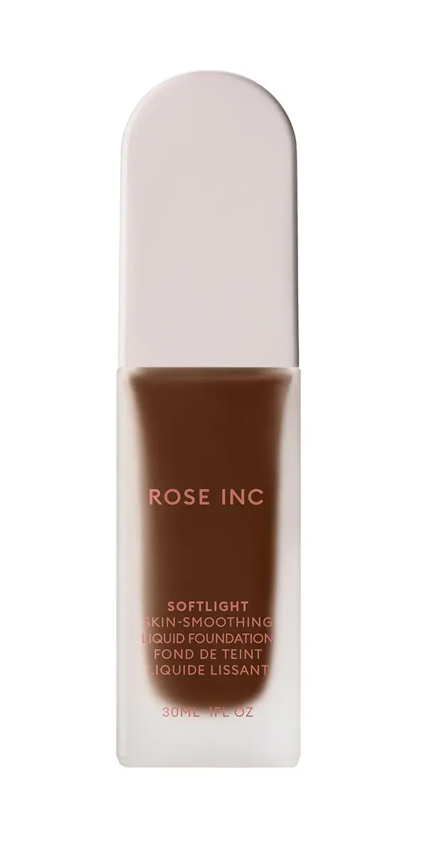 ROSE INC Softlight Skin-smoothing Liquid Foundation - 31n Deep Neutral